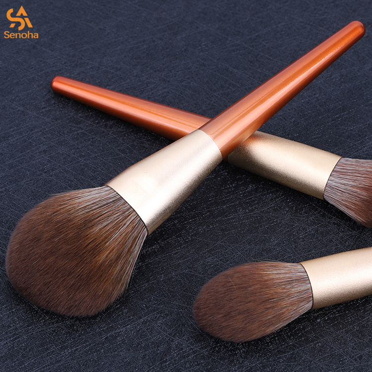8 pcs Professional Make Up Brushes Set - Senoha